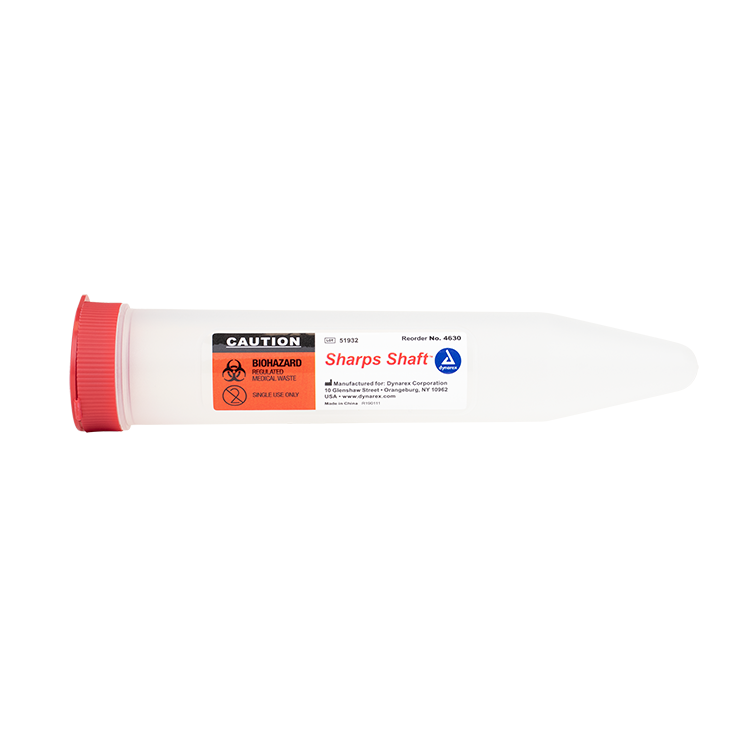 Sharps Shaft – iThrive Medical
